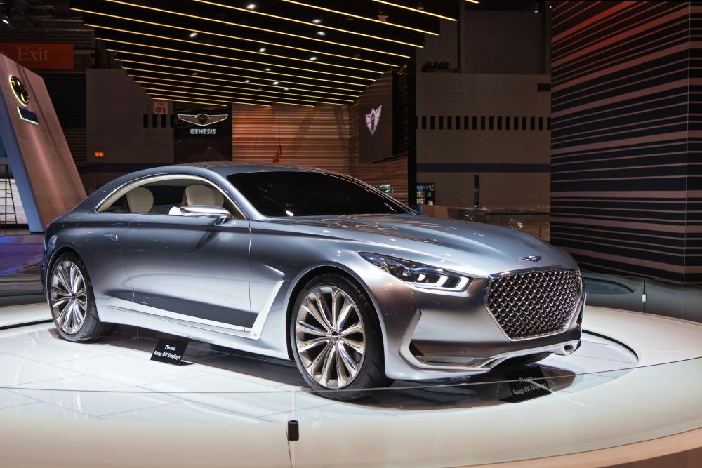 Meet the 2017 Genesis Luxury Vehicle Lineup - AnswerGuide