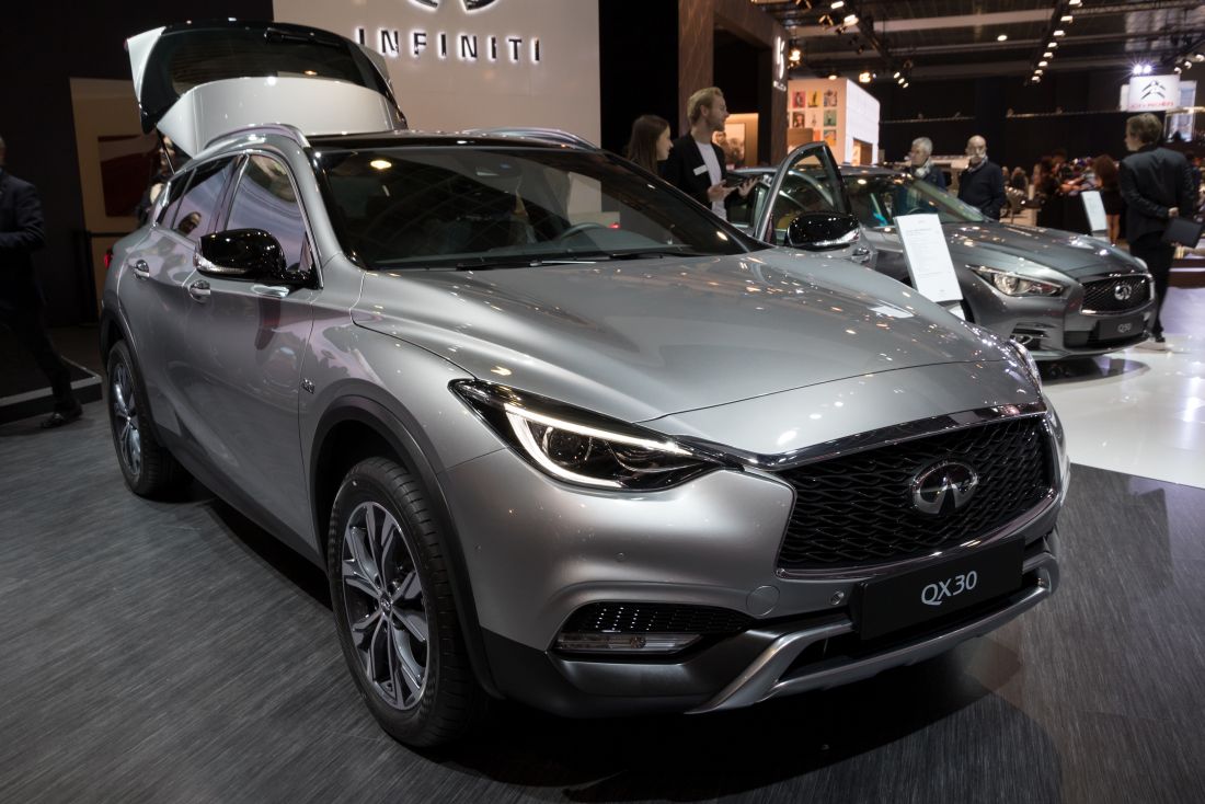 Inside The 2017 Infiniti SUV Lineup - AnswerGuide